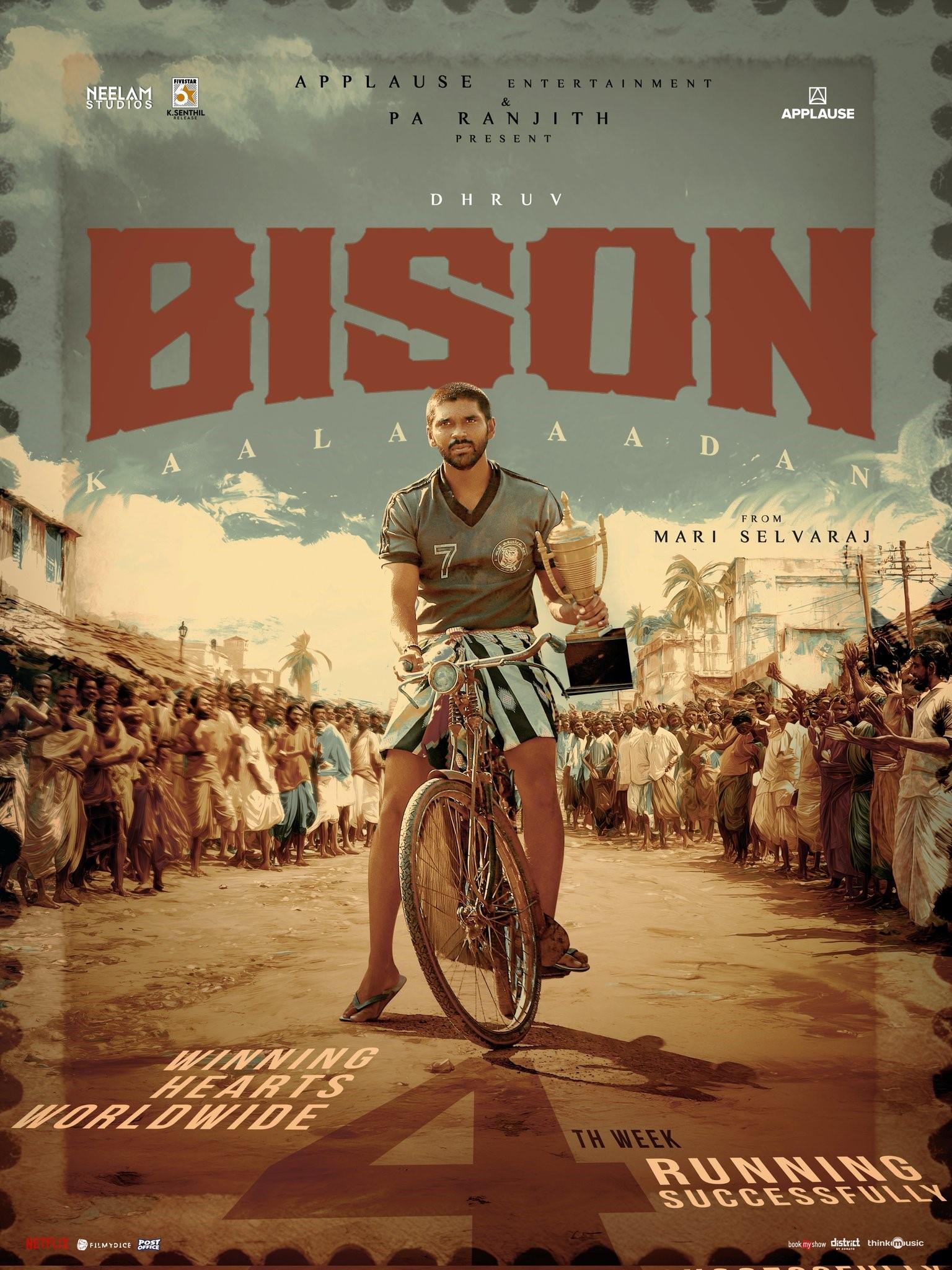 Bison Kaalamaadan OTT Release Date Tamil Movie, Music Reviews and News